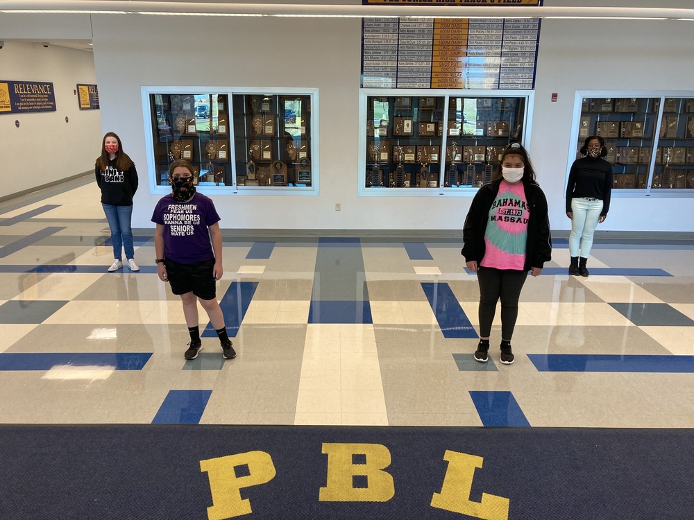 PBL JH ILMEA District 3 Honor Chorus 2020 | Paxton-Buckley-Loda Junior High
